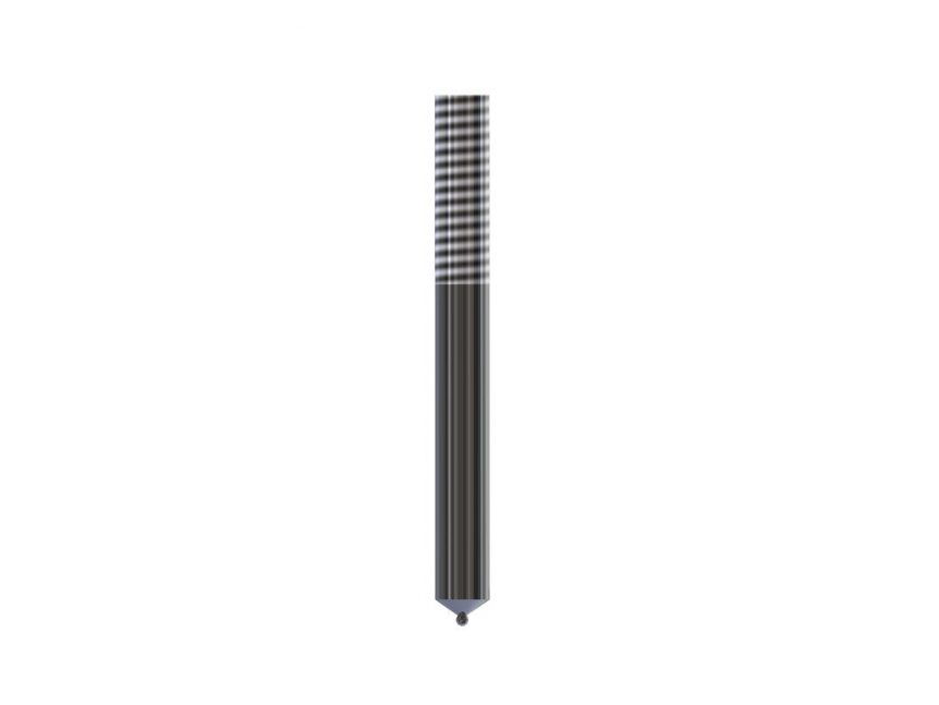 J096-P Partial Threaded Rod | Jayne Industries | Leaders of engineering ...
