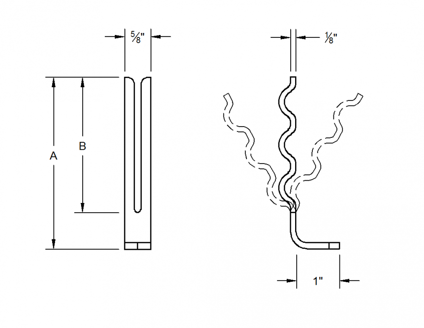 J264-F Two Tine Stud | Jayne Industries | Leaders of engineering and ...