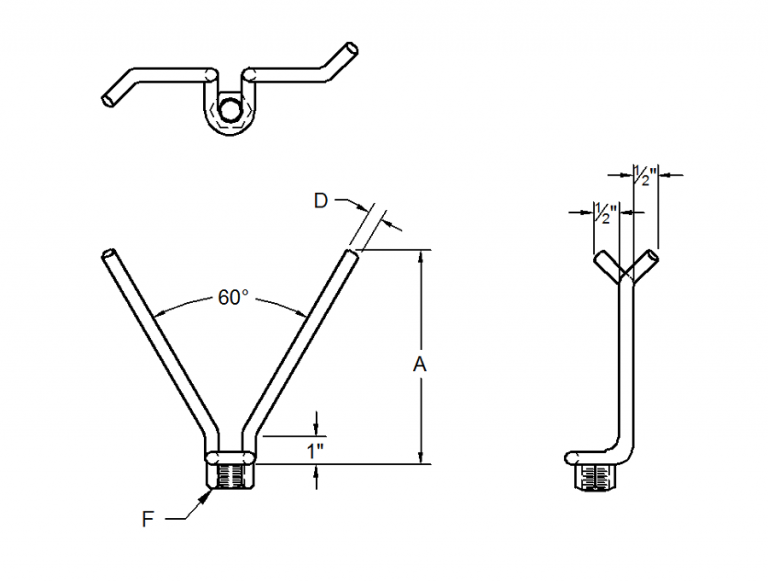 J734-NB WB Style Anchor | Jayne Industries | Leaders of engineering and ...