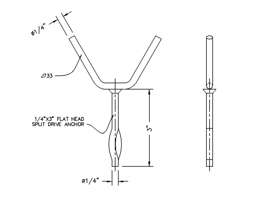J805 | Jayne Industries | Leaders of engineering and manufacturing refractory anchoring systems