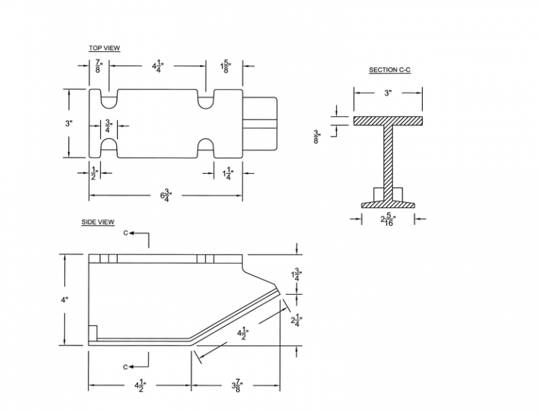 R120-A | Jayne Industries | Leaders of engineering and manufacturing refractory anchoring systems
